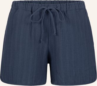 erlich textil Erlich Textil Schlafshorts Fiona blau