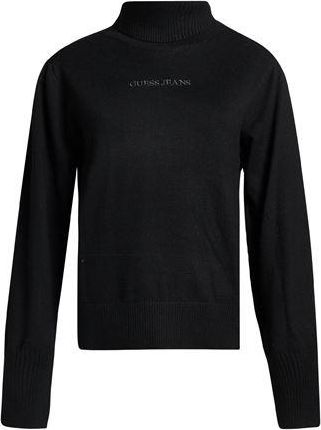 Guess MAILLE - Cols roul&eacute;s sur YOOX.COM