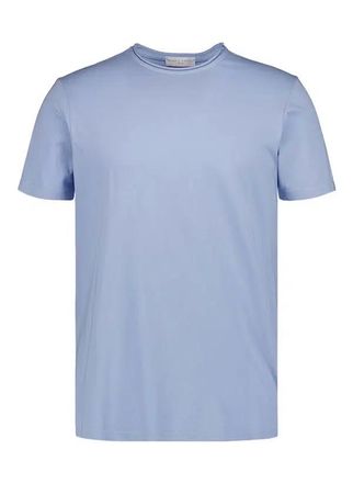 Daniele Fiesoli Herren T-Shirt blau