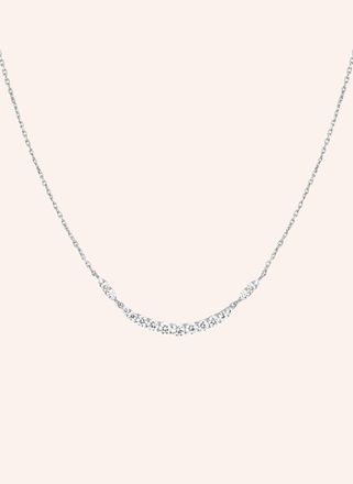 Ania Haie Ania Haie Halskette Aus 925er Sterlingsilber silber