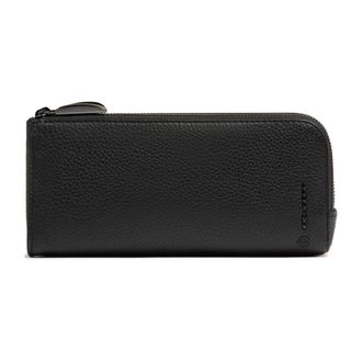 Piquadro Ledertasche mit Brillenfach - - Bags - Herren - Schwarzk - ONE SIZE