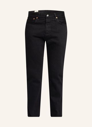 Levi's Jeans 501 Straight Fit schwarz