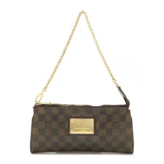Louis Vuitton Pre-owned Toile sacs-main - Femme - Pre-owned - Brun - Taille: ONE Size