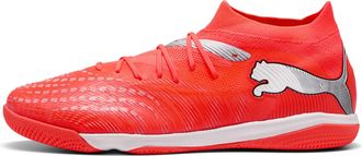 Puma FUTURE 9 MATCH IT Fu&Atilde;Yballschuhe Unisex, Schuhe, Rot, 40.5