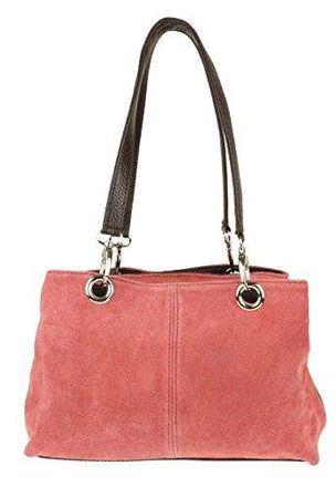 Girly HandBags Femmes Sac en daim épaule italienne