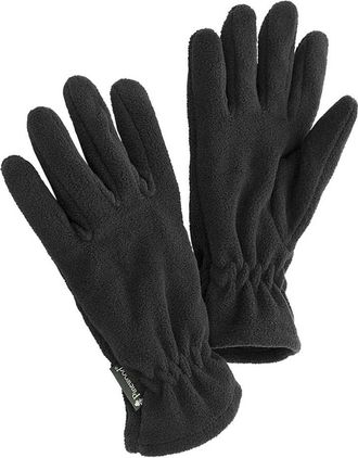 Pinewood Fleece Handschuh Samuel, schwarz, Gr. XL