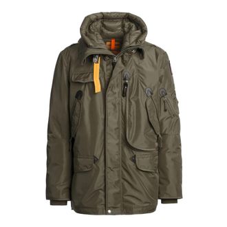 Parajumpers Right Hand Olive Grey Jacke - - Jackets - Herren - Gr&uuml;n - L