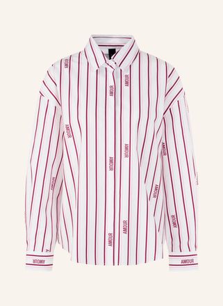 Marc Cain Bluse rot