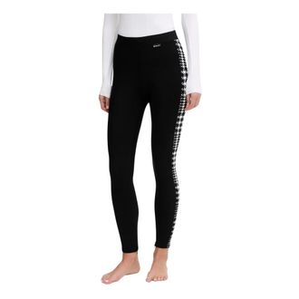 Newland Lady Pants - - Sport - Damen - Schwarzk - S
