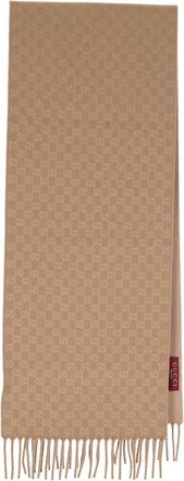 Gucci Scarf Gg Supreme