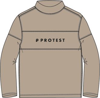 Protest Herren Langer &Auml;rmel PRTLevin