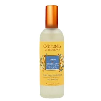 Collines de Provence Parfum dint&eacute;rieur N&eacute;roli & Fleur de Coton - 100 ml (C2804NFC)