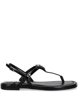 Guess Co sandales Rainey - Noir