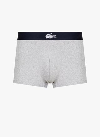 Lacoste Lot de 3 boxers en coton