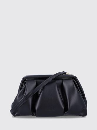 Themoir&egrave; Pochette Athena en cuir vegan au design drap&eacute;