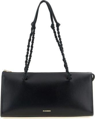 Jil Sander Femme, Sacs, Noir, Taille: ONE Size Tangle Tent Shoulder Bag