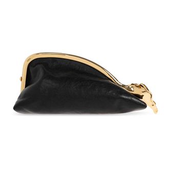 Chlo&eacute; Small Eden Treasures Clutch - - Bags - Damen - Schwarzk - ONE SIZE