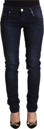 Acht Acht, Femme, Jeans, Bleu, Taille: W26 Jeans slim