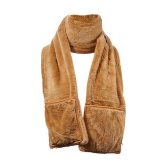 Generic Écharpe chauffée électrique pour femme homme | Foulards chauffés doux et doux pour la peau pour la saison froide - Écharpe chauffée électrique avec de