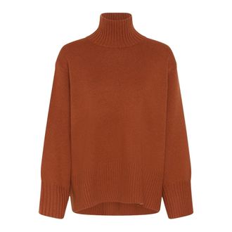 Inwear Maille - Femme - Pulls - Brun - Taille: 40 FR