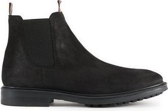 Paul Smith Bottines en cuir su&eacute;d&eacute;