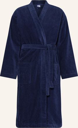 CALIDA Calida Herren-Bademantel After Shower blau