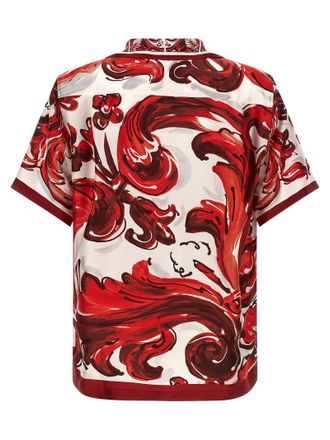Dolce & Gabbana Vanity Shirt - Red