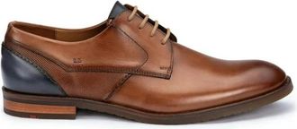 Lloyd Domino Business Schn&uuml;rschuh - - Shoes - Herren - Braun - 43 EU