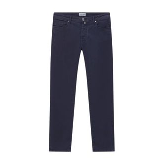 Jacob Cohen Jean slim - Homme - Jeans - Bleu - Taille: W31