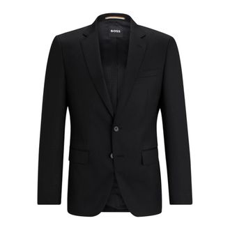 HUGO BOSS Blazer - - Jackets - Herren - Schwarzk - L