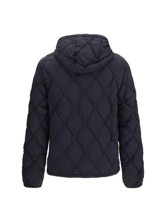 Burberry Doversgreen Down Jacket - Black