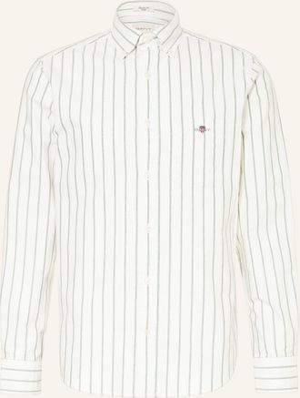 GANT Oxfordhemd Regular Fit gruen