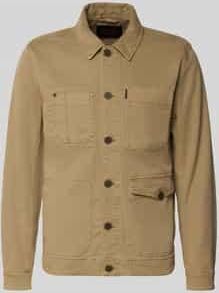 PME Legend Jeansjacke mit Eingriff- und Pattentaschen Modell FANCY