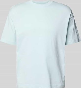 Mc Neal Regular Fit T-Shirt aus reiner Baumwolle