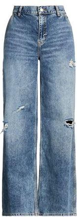 Liu Jo BAS - Pantalons en jean sur YOOX.COM