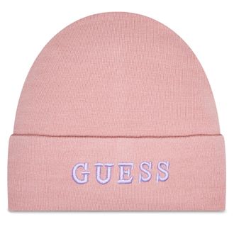 Guess M&uuml;tze Guess AW9251 WOL01 Rosa