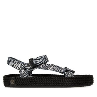 Bohonomad Sandalen Bohonomad Miami Elastic MIA.20-ZEB Weiß