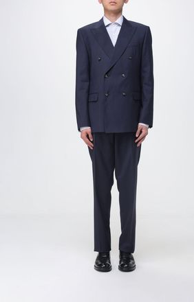 HUGO BOSS Costume BOSS Homme couleur Bleu
