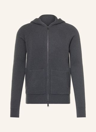 Duno Duno Strickjacke Alceo Pomonte grau
