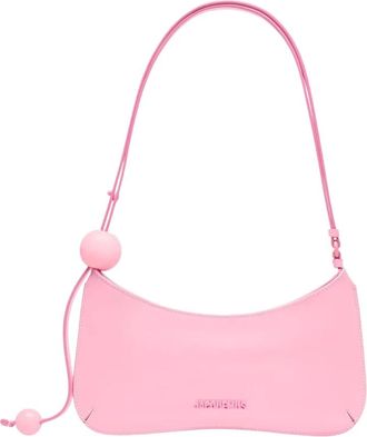 Jacquemus Femme, Sacs, Rose, Taille: ONE Size The Bisou Perle