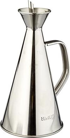 Ibili Ibili 731705 Ölflasche, Edelstahl, Volumen 500 ml, Dottergelb