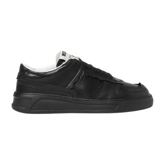 Msgm Msgm, Herren, Schuhe, Schwarzk, 43 EUGröße