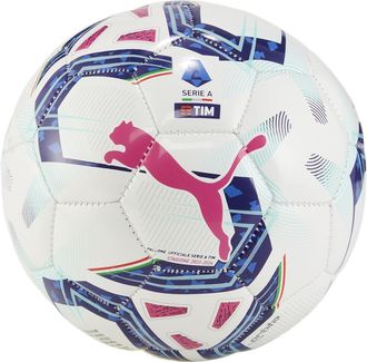 Puma 084118-01 Orbita Serie A MS Mini Soccer Ball Unisex White Größe Mini