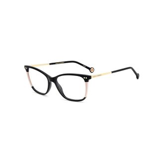Carolina Herrera Femme, Accessoires, Noir, Taille: 53 MM Monture optique