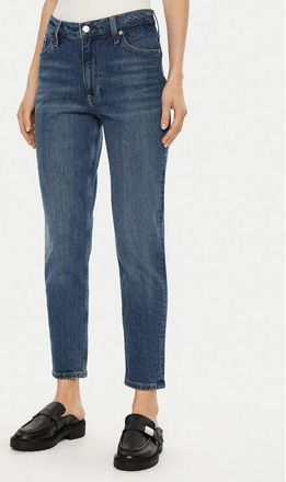 Calvin Klein Jeans Jeans J20J224514 Blau Mom Fit