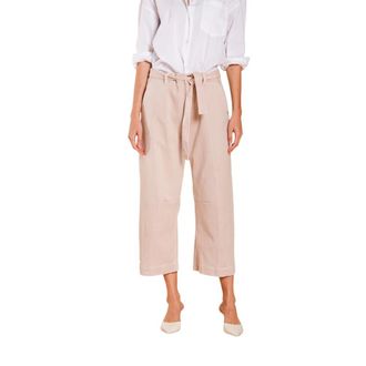 Mason's Vivienne City Chino Pants - - Trousers - Damen - Rosa - XL