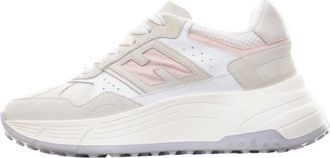 Hogan Femme, Chaussures, Multicolore, Taille: 38 1/2 EU H669 Baskets