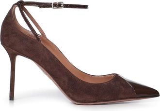 Aquazzura Pumps - Braun