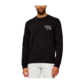 Calvin Klein Herren, Sweatshirts & Hoodies, Schwarzk, XLGr&ouml;&szlig;e