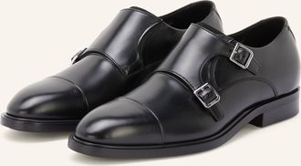 HUGO BOSS Double-Monks Winslow schwarz